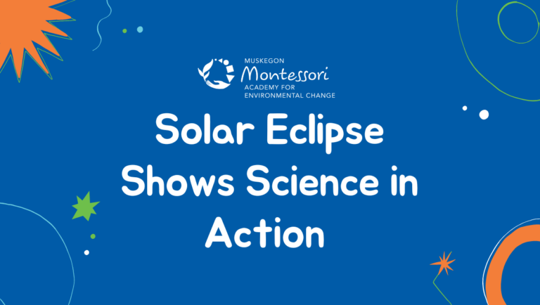 MUSKEGON MONTESSORI ACADEMY - HOME